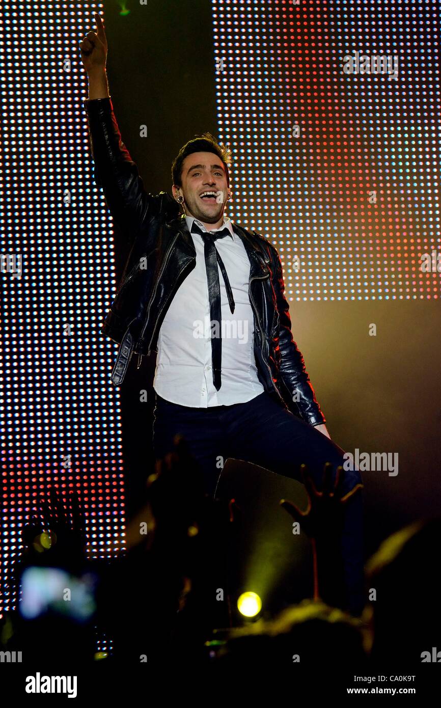 Jacob storms hi-res stock photography and images - Alamy