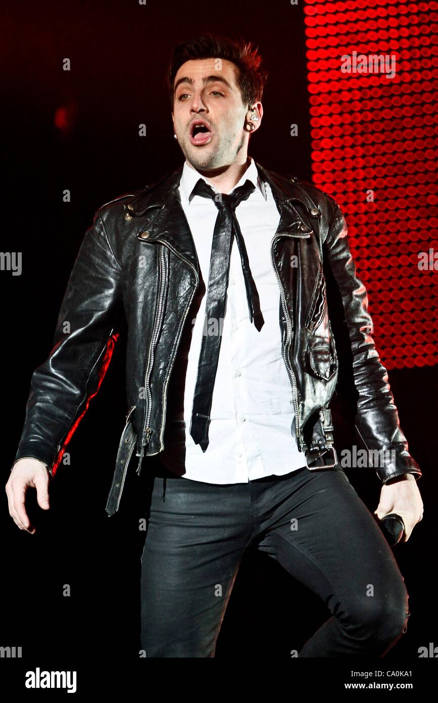 Jacob hoggard hi-res stock photography and images - Alamy