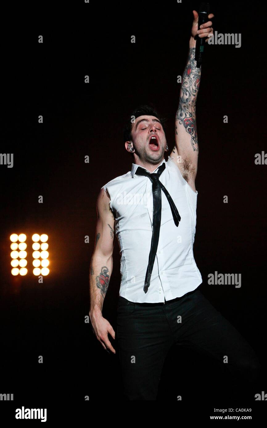 Jacob hoggard hi-res stock photography and images - Alamy