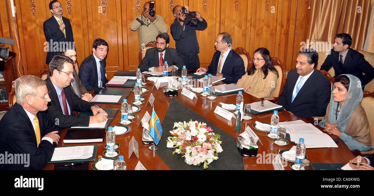 Bilateral delegation t hi-res stock photography and images - Alamy