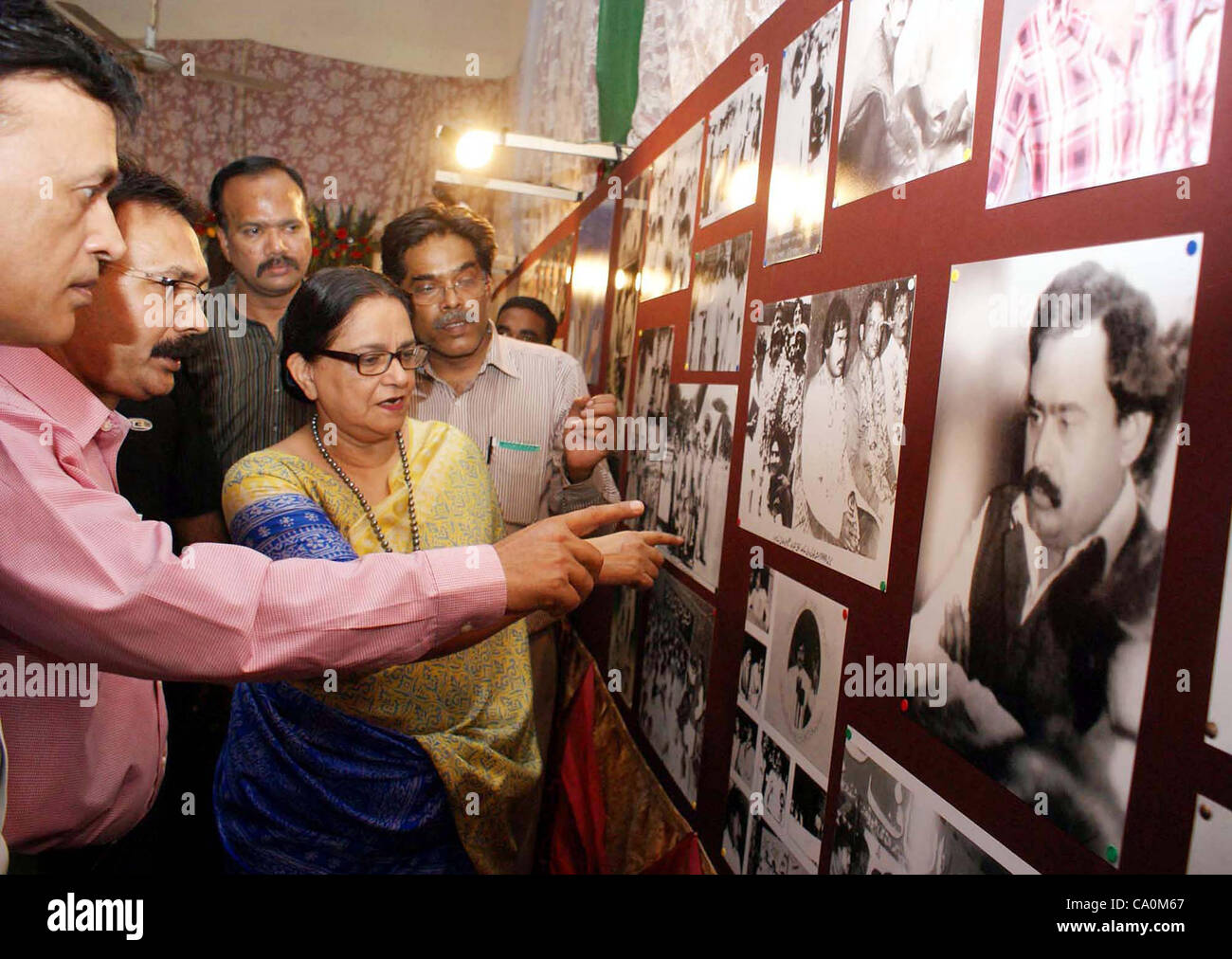 Nasreen jalil hi-res stock photography and images - Alamy