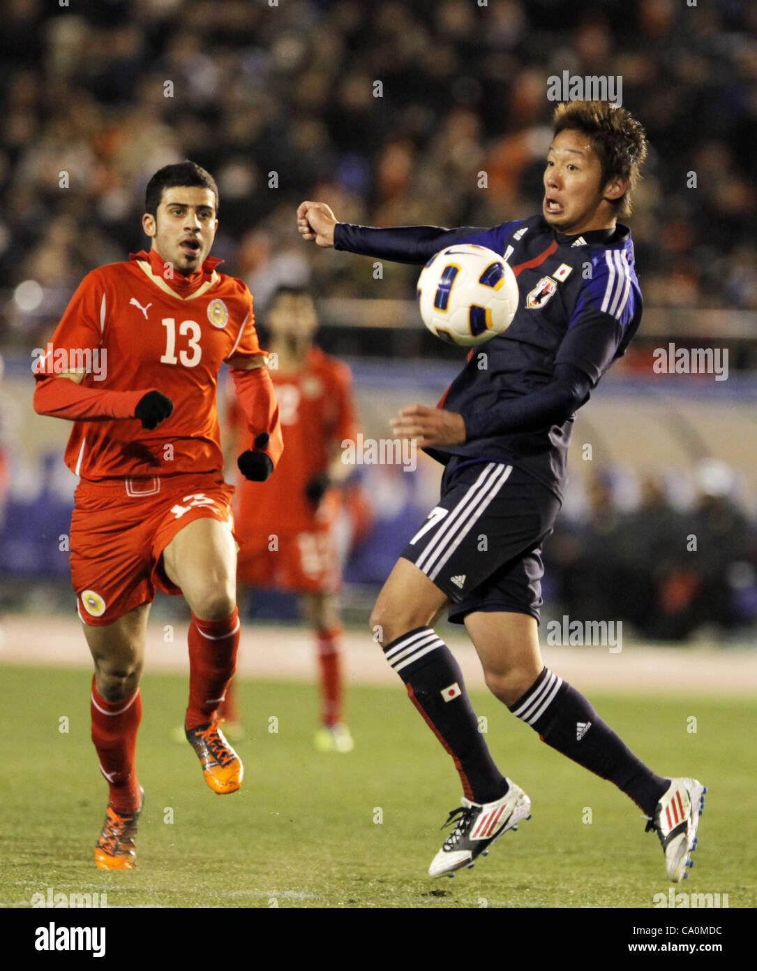 Japan national team march 23 hi-res stock photography and images - Alamy