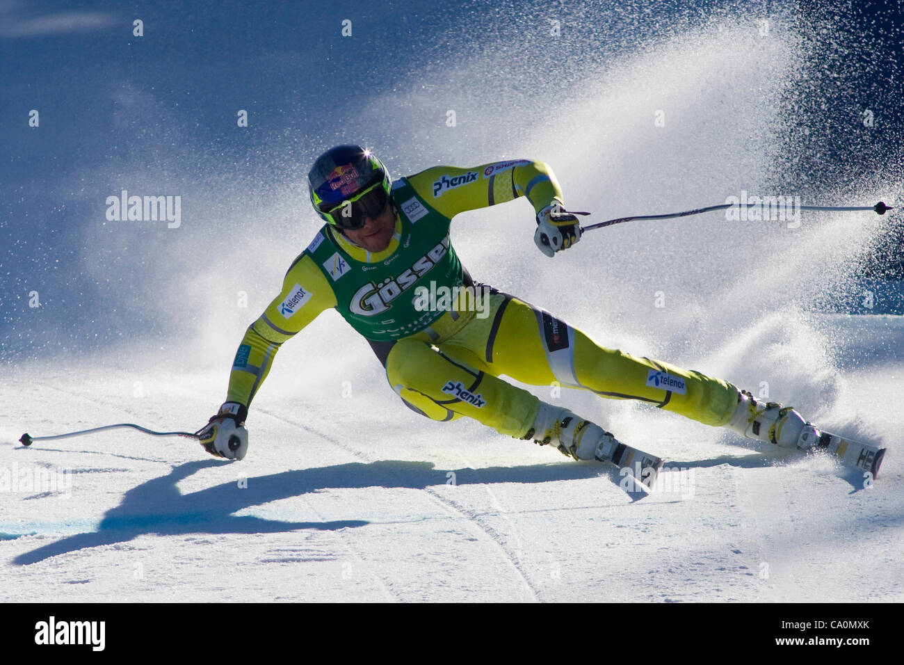 Aksel lund svindal hi-res stock photography and images - Alamy