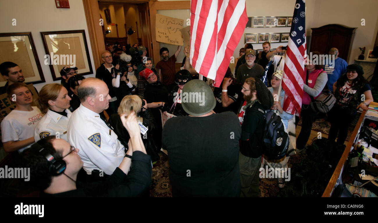 2011 chief of police hi-res stock photography and images - Alamy