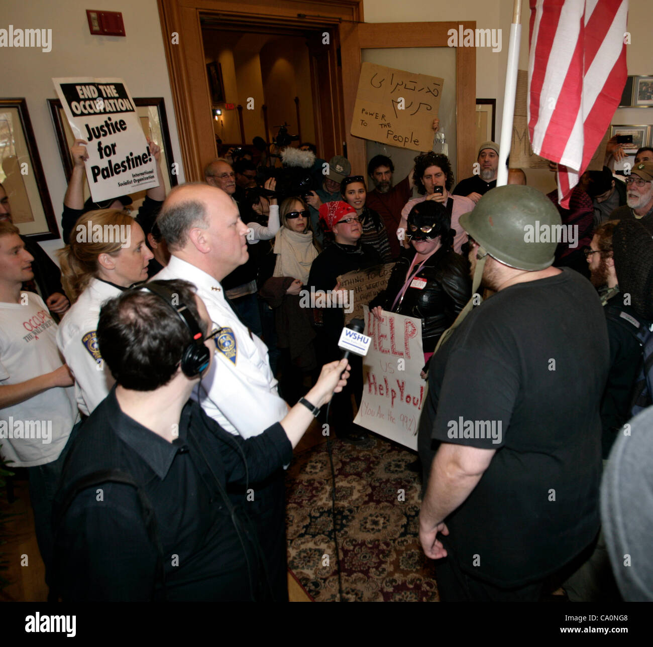 2011 chief of police hi-res stock photography and images - Alamy