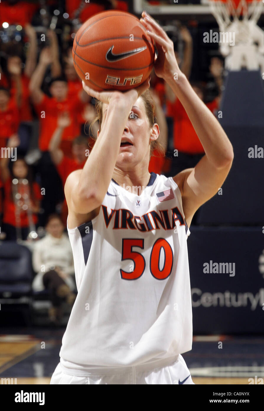 Jan. 5, 2012 - Charlottesville, VA, United States - Chelsea Shine #50 ...