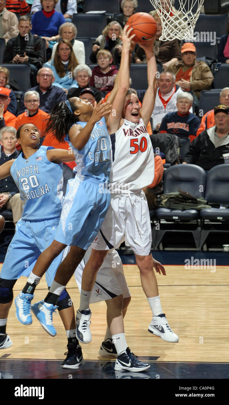 Jan. 5, 2012 - Charlottesville, VA, United States - Chelsea Shine #50 ...