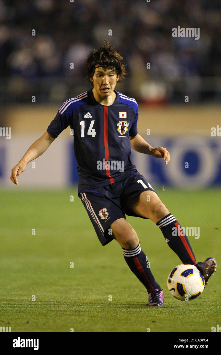 Genki Haraguchi (JPN), MARCH 14, 2012 - Football / Soccer : Men's Asian ...