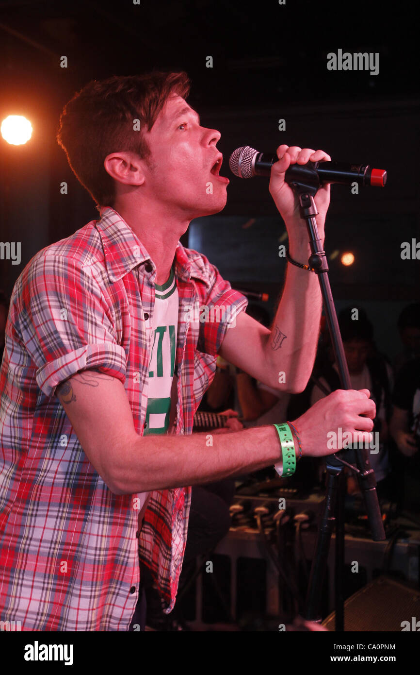 Fun Lead Singer Nate Ruess