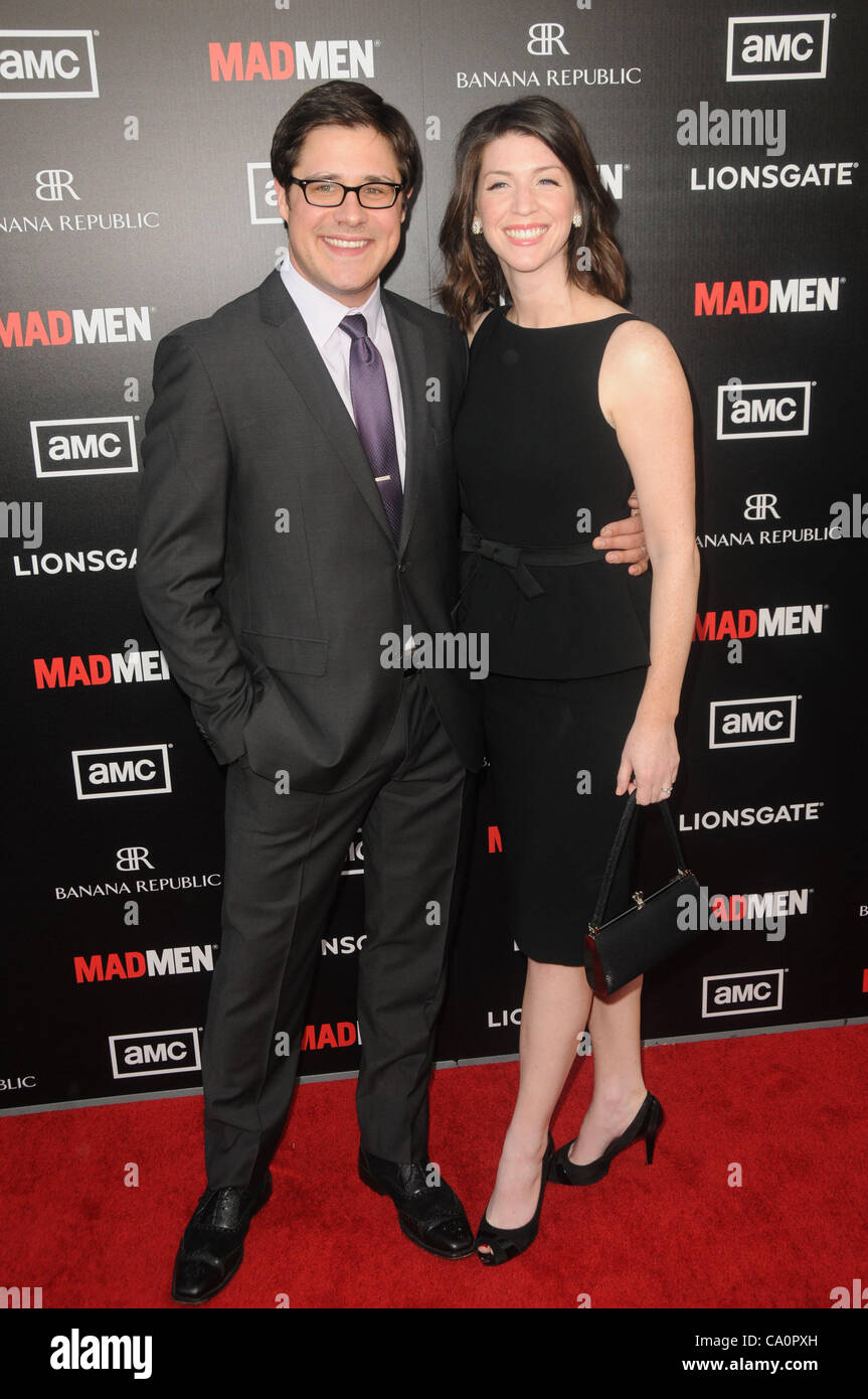 March 14, 2012 - Los Angeles, California, U.S. - Rich Sommer Attending ...