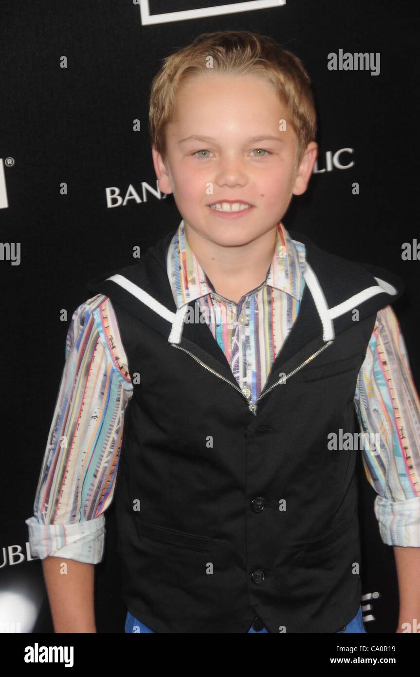 Aaron Hart at arrivals for MAD MEN Season 5 Premiere, Cinerama Dome at ...