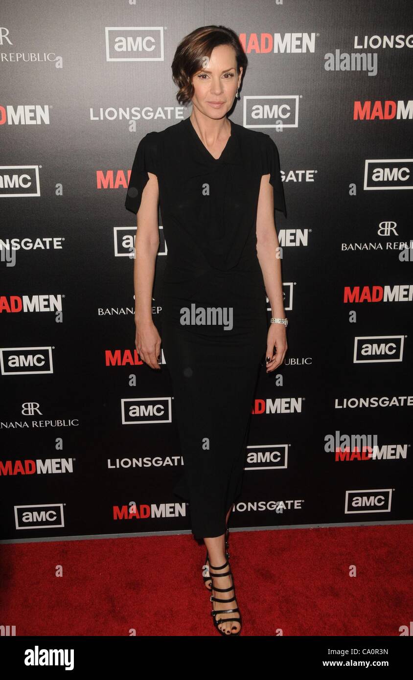 Embeth Davidtz Mad Men