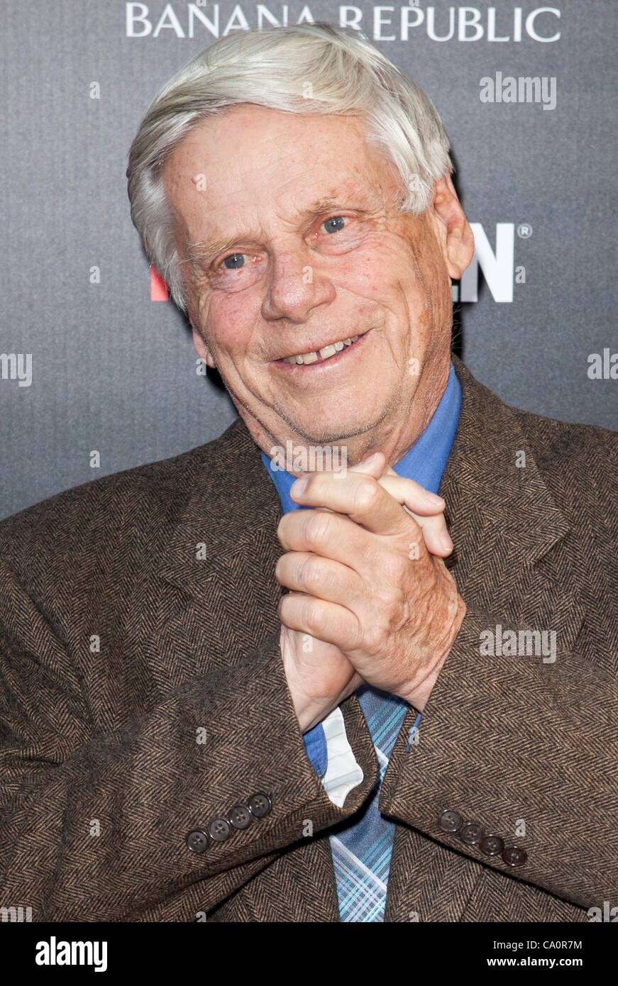 Robert Morse at arrivals for MAD MEN Season 5 Premiere, Cinerama Dome ...