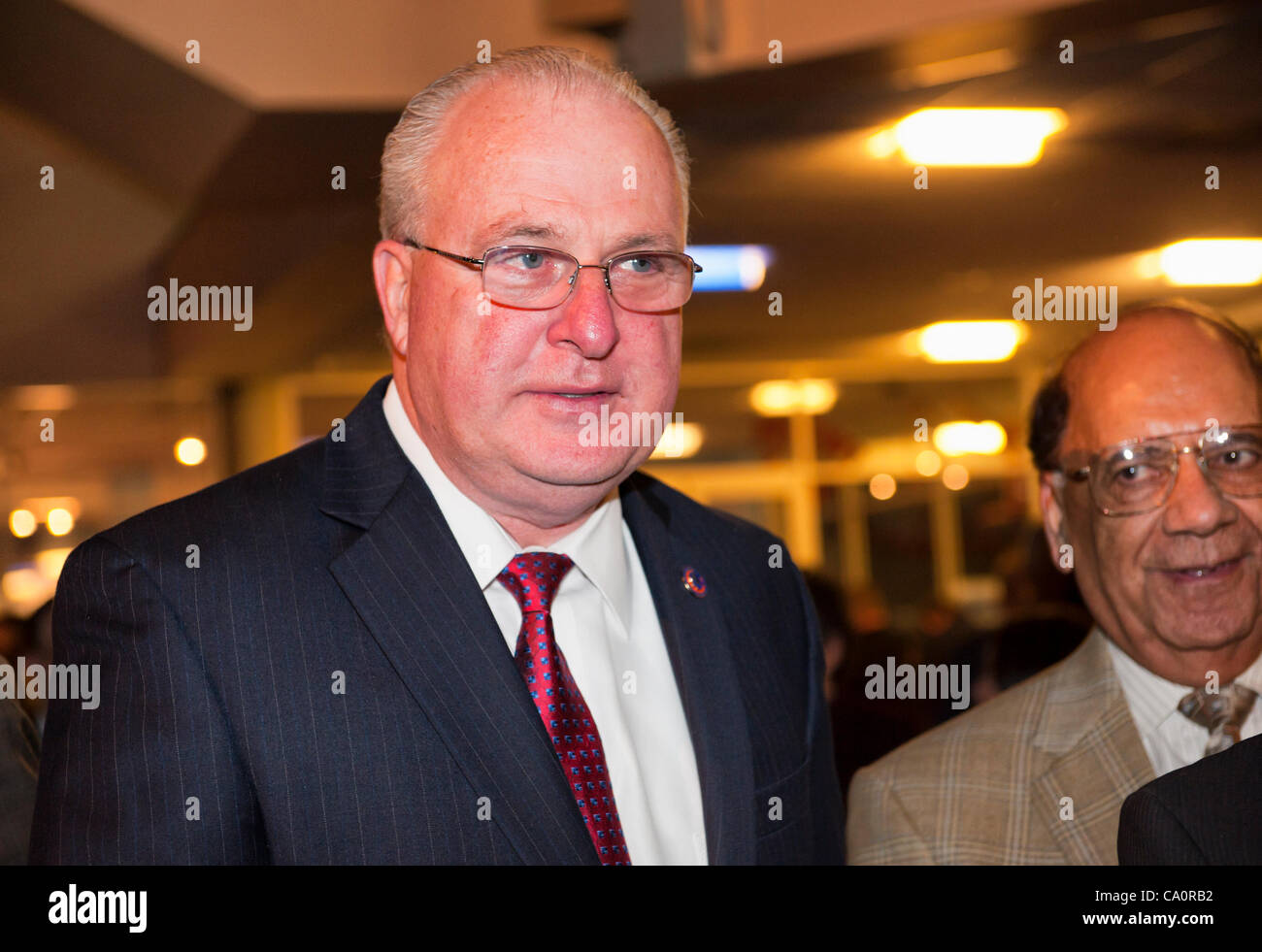 Nassau County Executive Edward Mangano gives State of the County ...