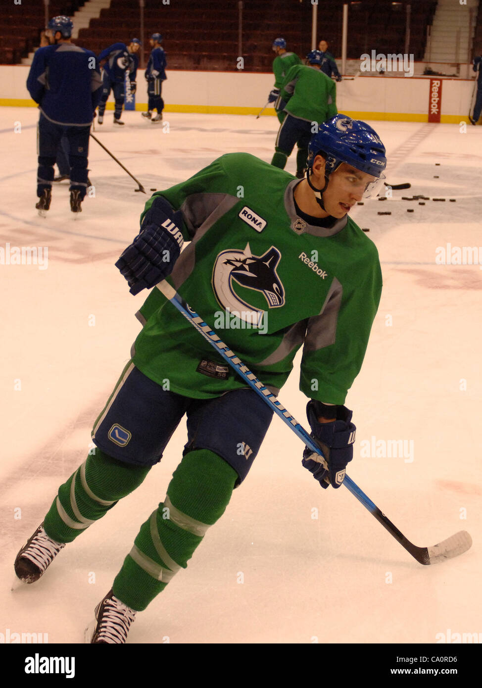 Alex burrows hi-res stock photography and images - Alamy