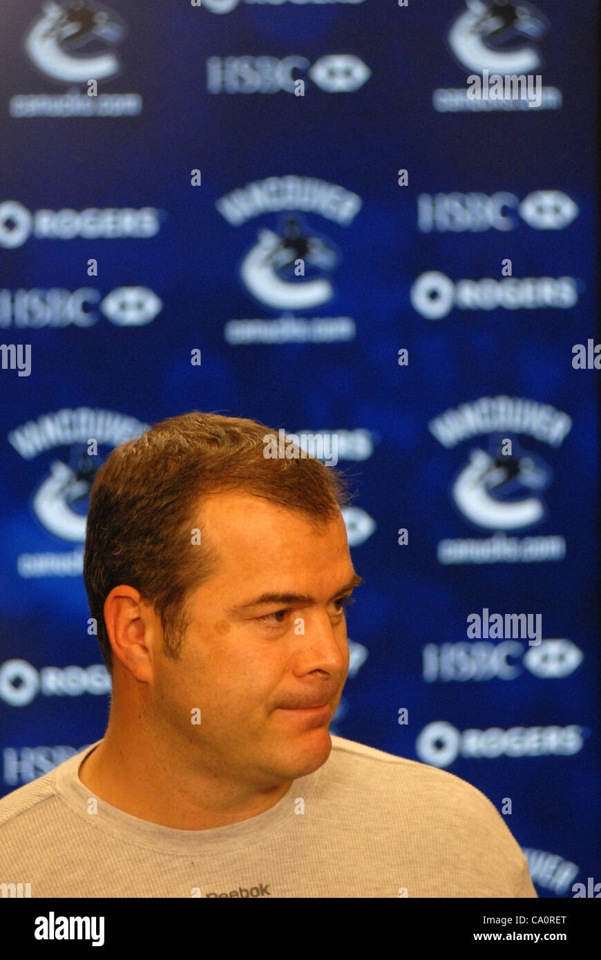 Alain vigneault hi-res stock photography and images - Alamy