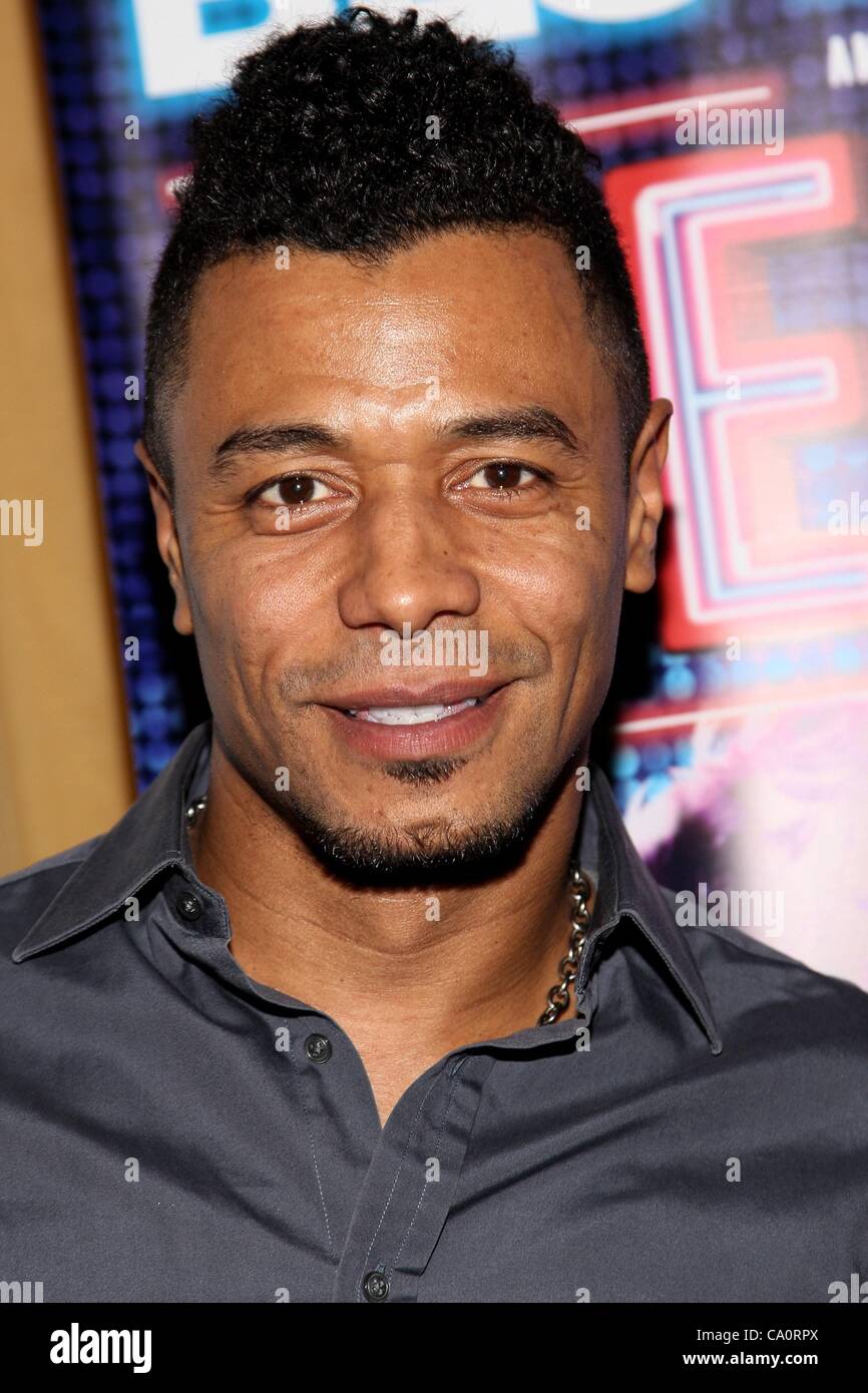 Edgar Godineaux at arrivals for MEMPHIS Celebrates 1000th Performance ...