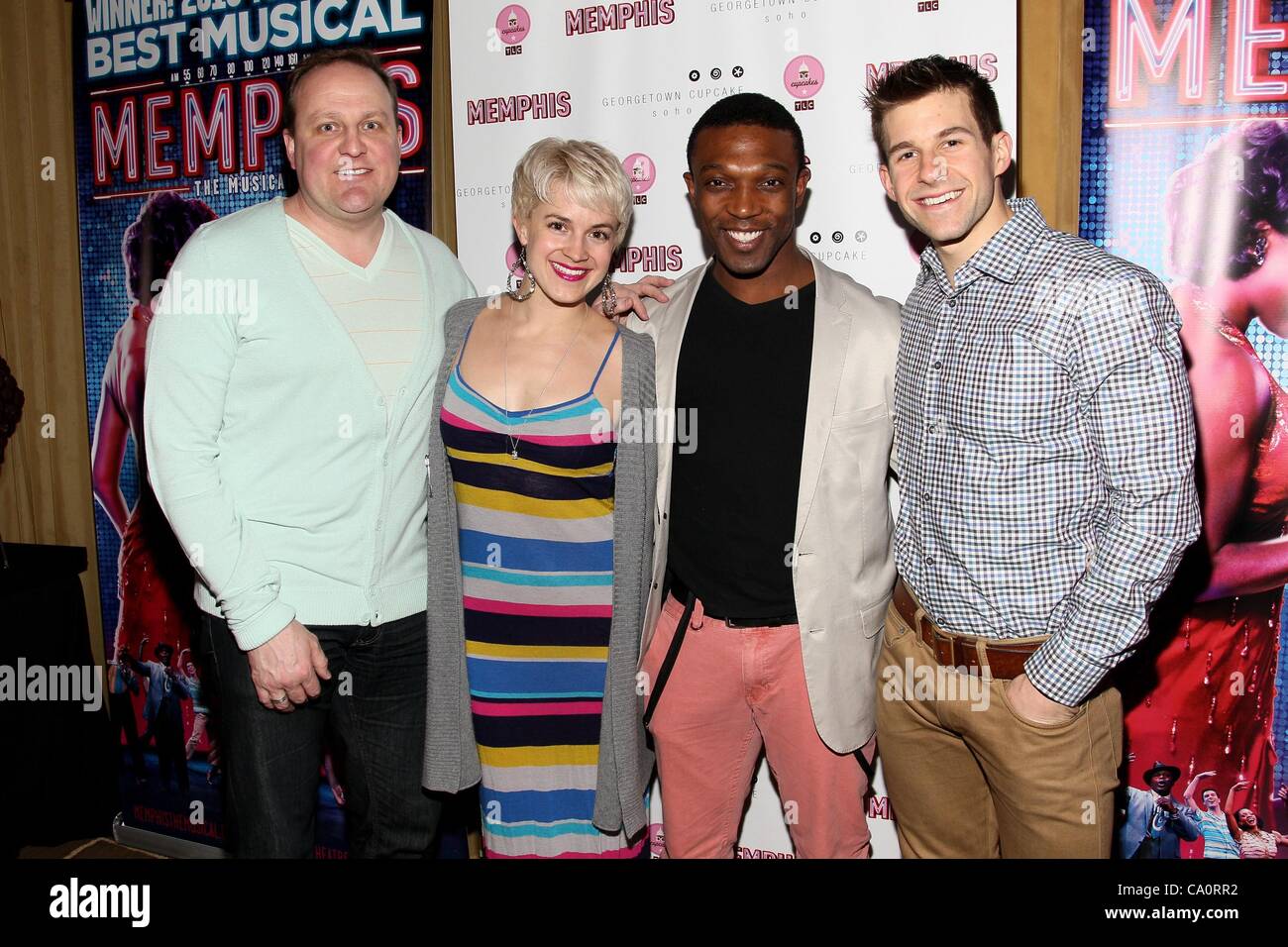 Kevin Covert, Betsy Struxness, Tyrone A. Jackson, Charlie Williams at ...