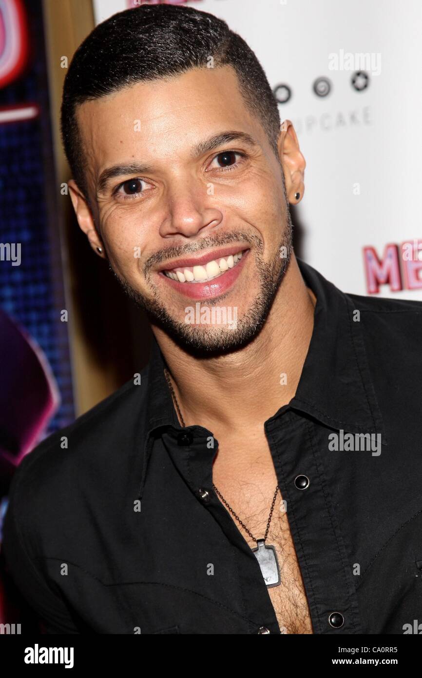 Wilson Cruz at arrivals for MEMPHIS Celebrates 1000th Performance On ...