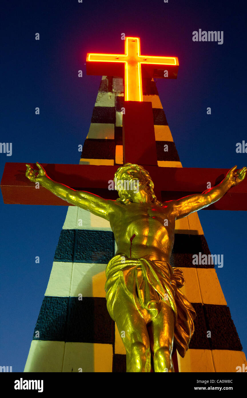 St thomas the apostle india hi-res stock photography and images - Alamy