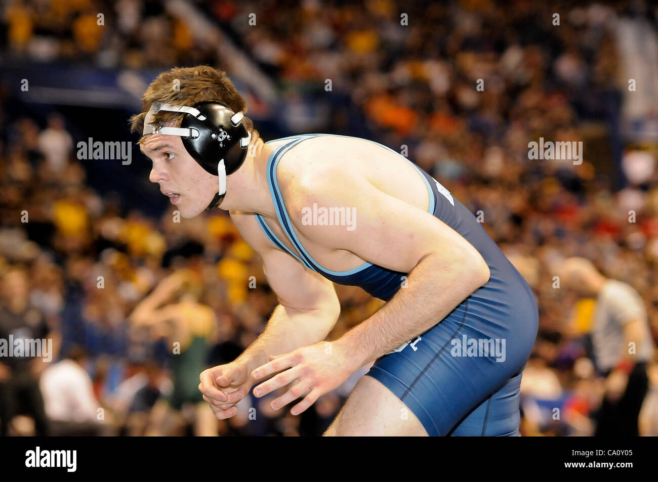 March 15, 2012 - St. Louis, Missouri, United States of America - Kelby ...