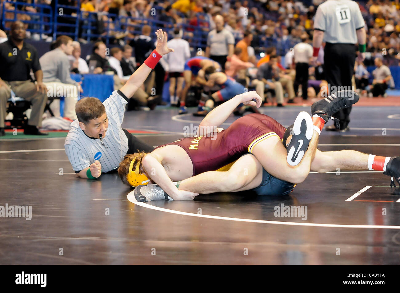 Central division of missouri hi-res stock photography and images - Alamy