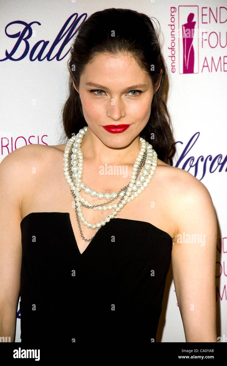 Lonneke Engel at arrivals for The Endometriosis Foundation of America's ...