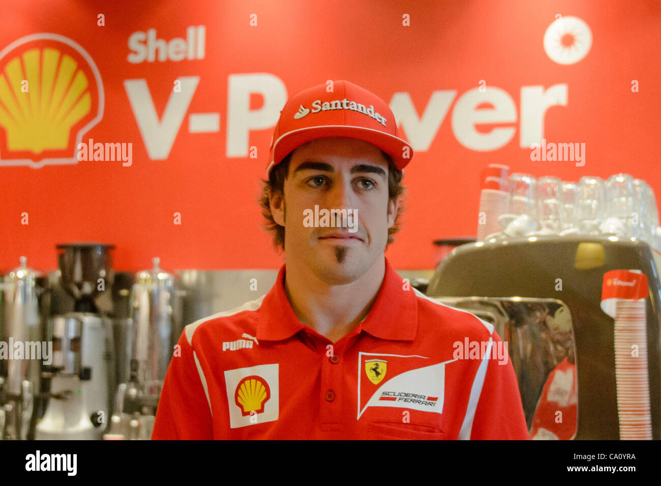 Brunetti cafe hi-res stock photography and images - Alamy