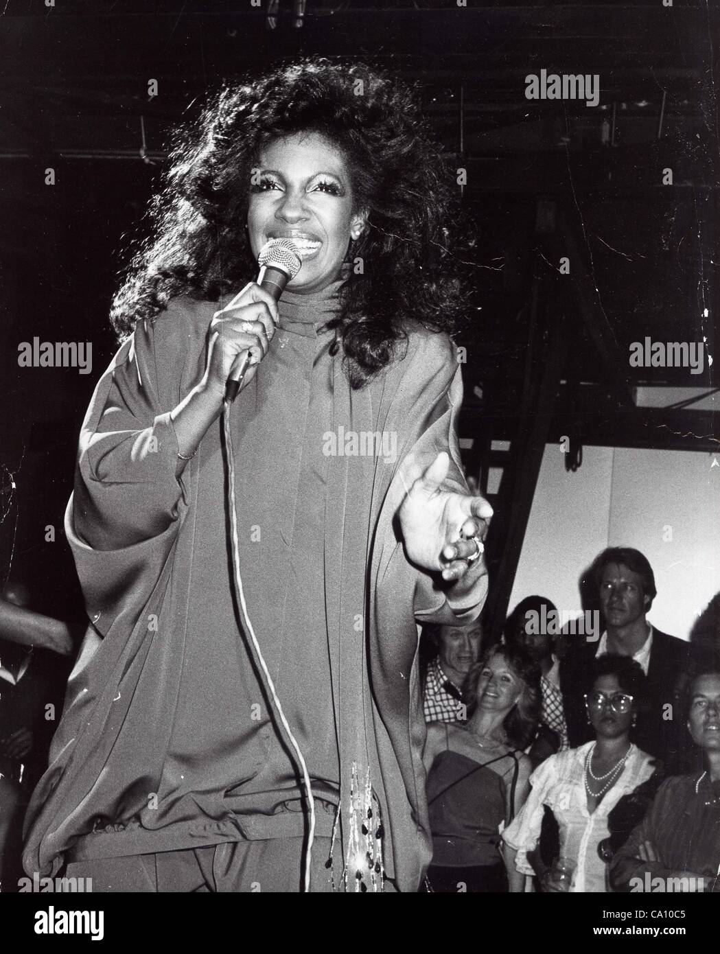 MARY WILSON (Credit Image: Â© John Barrett/Globe Photos/ZUMAPRESS.com ...