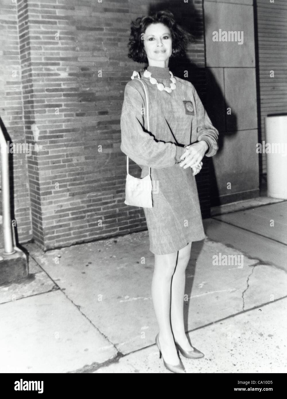Stephanie Zimbalist Hi Res Stock Photography And Images Alamy
