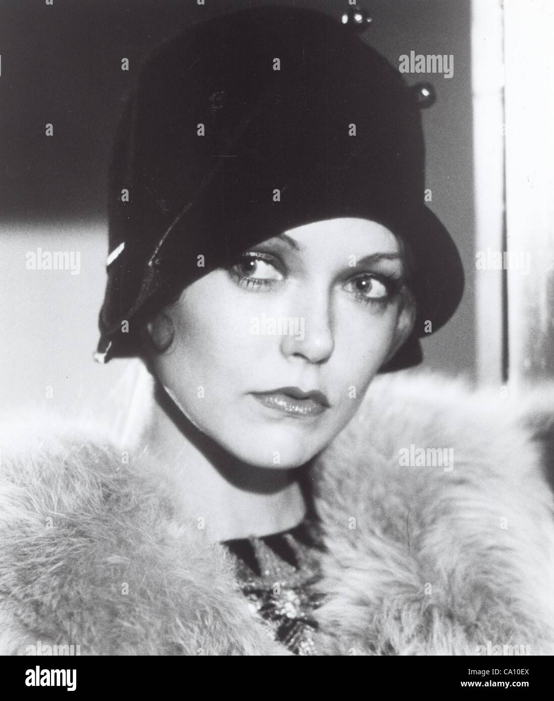 SUSAN BLAKELY 1975.Capone.Supplied by Photos, inc.(Credit Image: Â ...