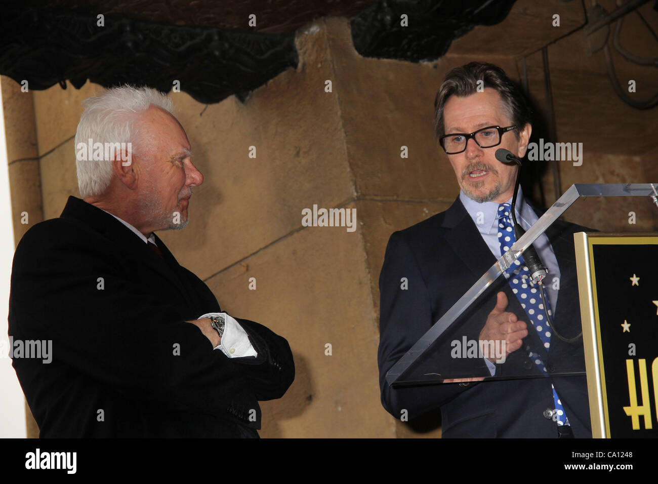 March 15, 2012 - Hollywood, California, U.S. - I15496CHW .Malcom ...