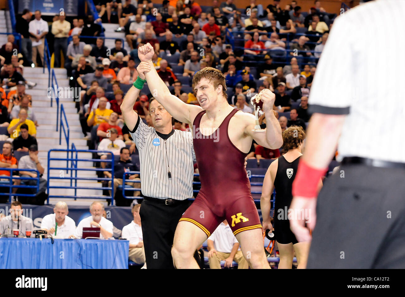 March 16 2012 st louis hi-res stock photography and images - Alamy