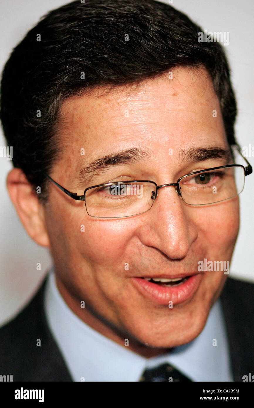 March 1, 2012 - Los Angeles, California, U.S - Warner Bros. TV ...