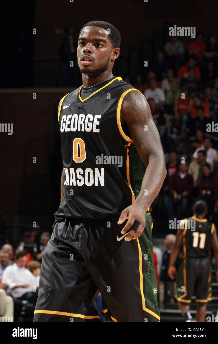 Dec. 6, 2011 - Charlottesville, Virginia, United States - Bryon Allen ...