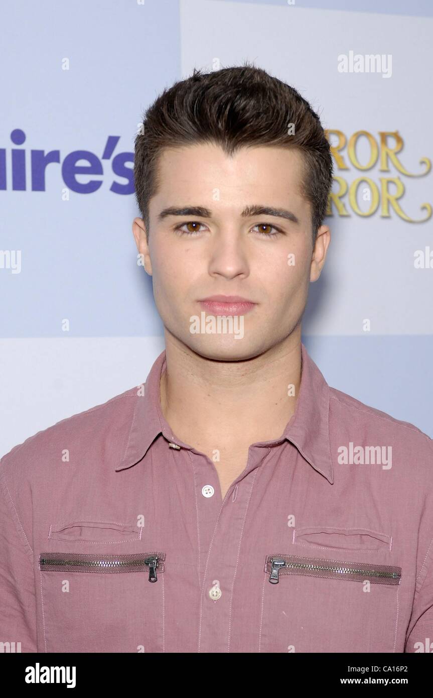 Spencer boldman hi-res stock photography and images - Alamy