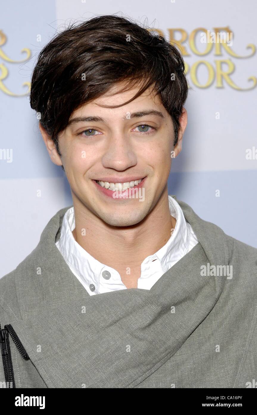 Chris Gayla at arrivals for MIRROR MIRROR Premiere, Grauman's Chinese ...
