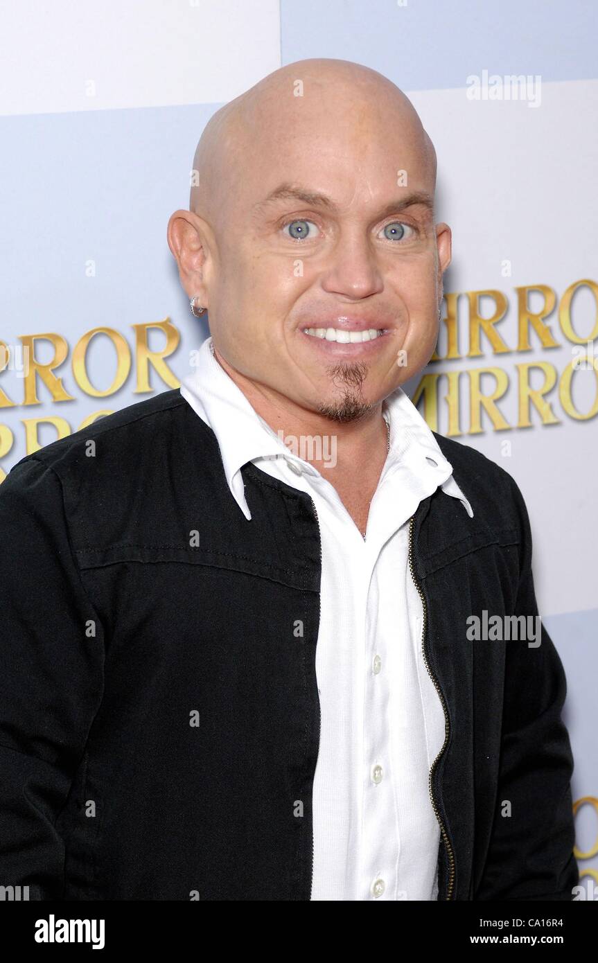 Martin Klebba at arrivals for MIRROR MIRROR Premiere, Grauman's Chinese ...