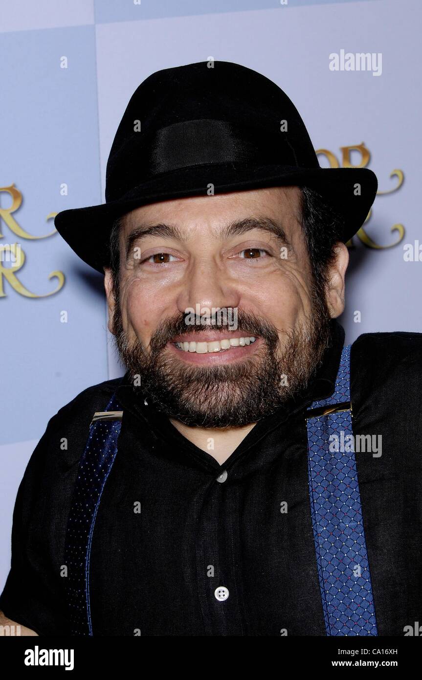 Danny Woodburn at arrivals for MIRROR MIRROR Premiere, Grauman's ...