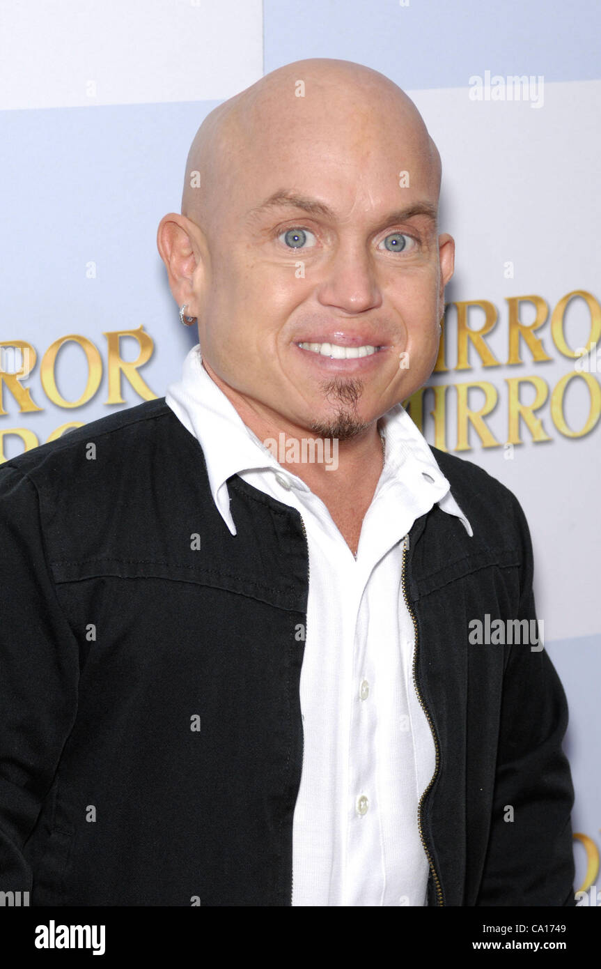 March 17, 2012 - Hollywood, California, U.S. - Martin Klebba during the ...