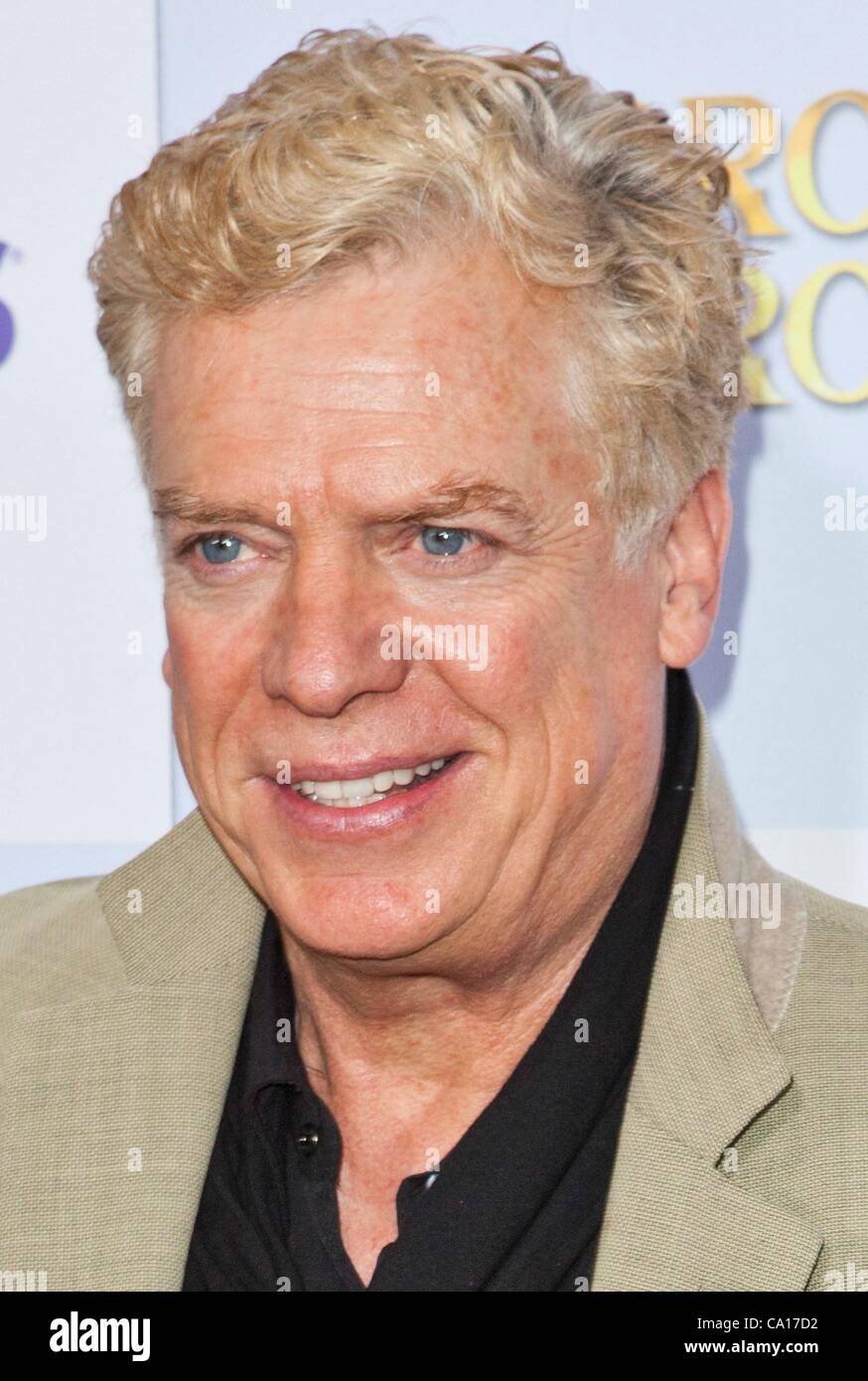 Christopher McDonald at arrivals for MIRROR MIRROR Premiere, Grauman's ...