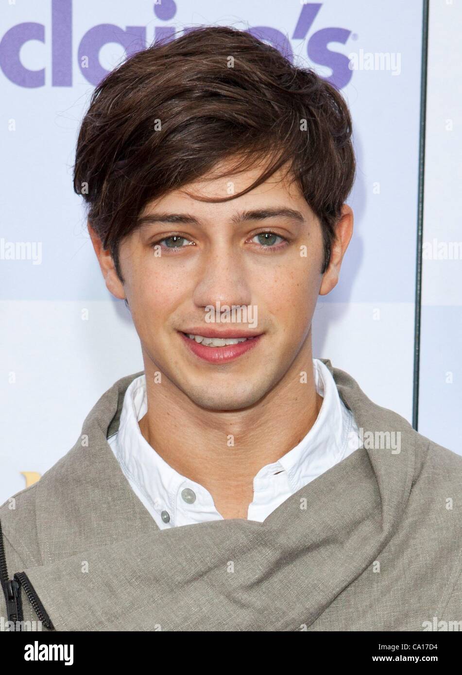 Chris Gayla at arrivals for MIRROR MIRROR Premiere, Grauman's Chinese ...