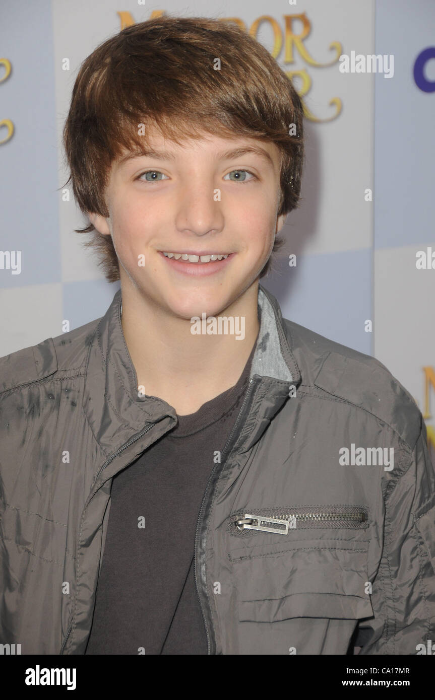 March 16, 2012 - Los Angeles, California, U.S. - Jake Short Attending ...