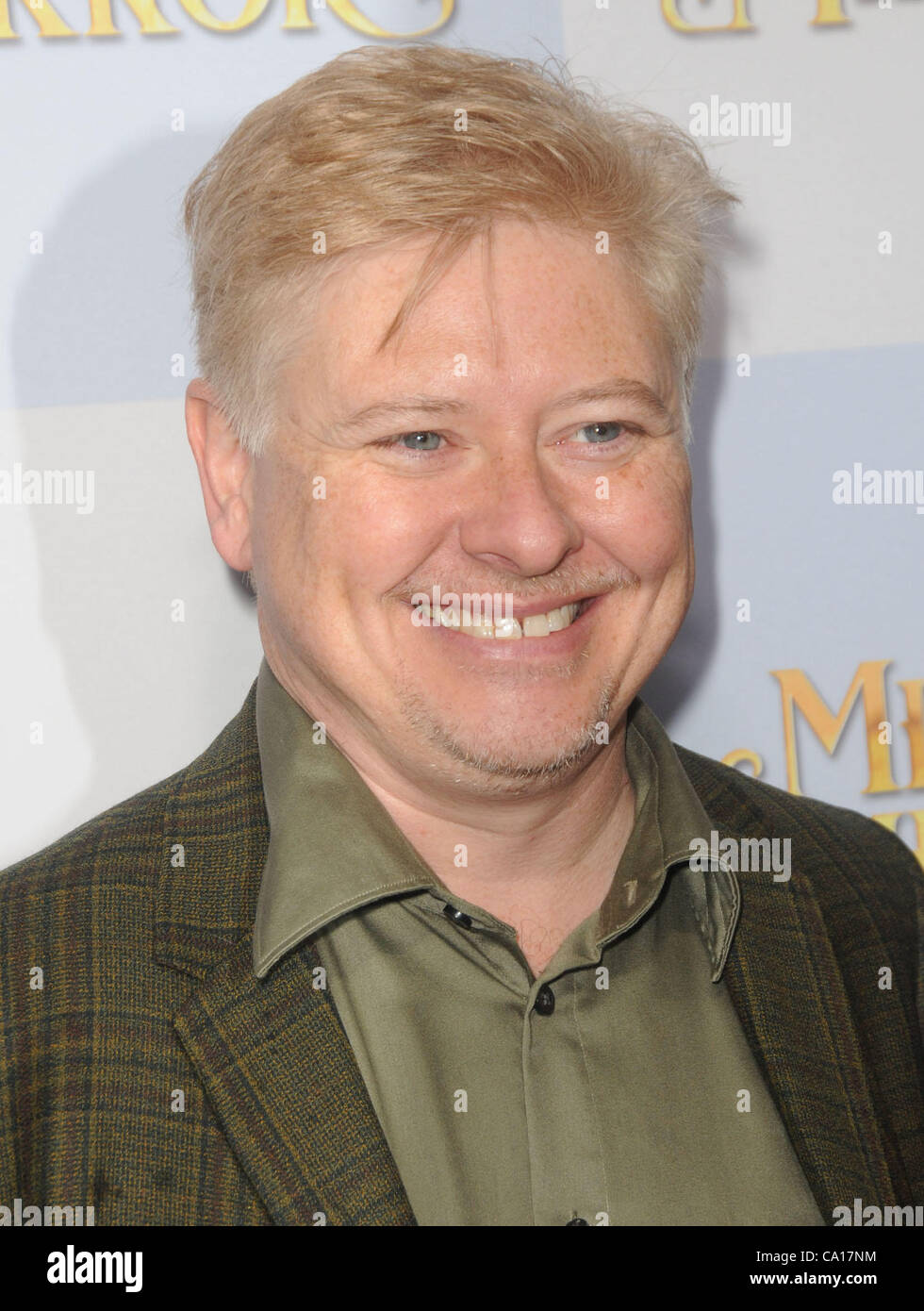 March 16, 2012 - Los Angeles, California, U.S. - Dave Foley Attending ...