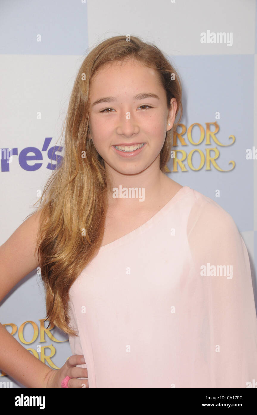 March 16, 2012 - Los Angeles, California, U.S. - Celia Kenney Attending ...