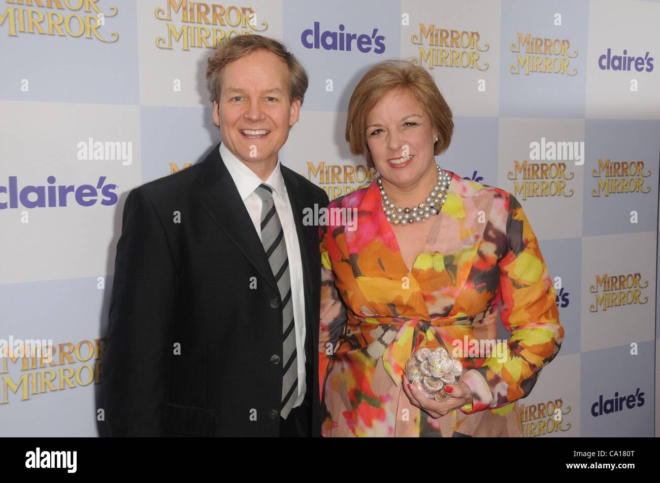 Sam Taylor at arrivals for MIRROR MIRROR Premiere, Grauman's Chinese ...