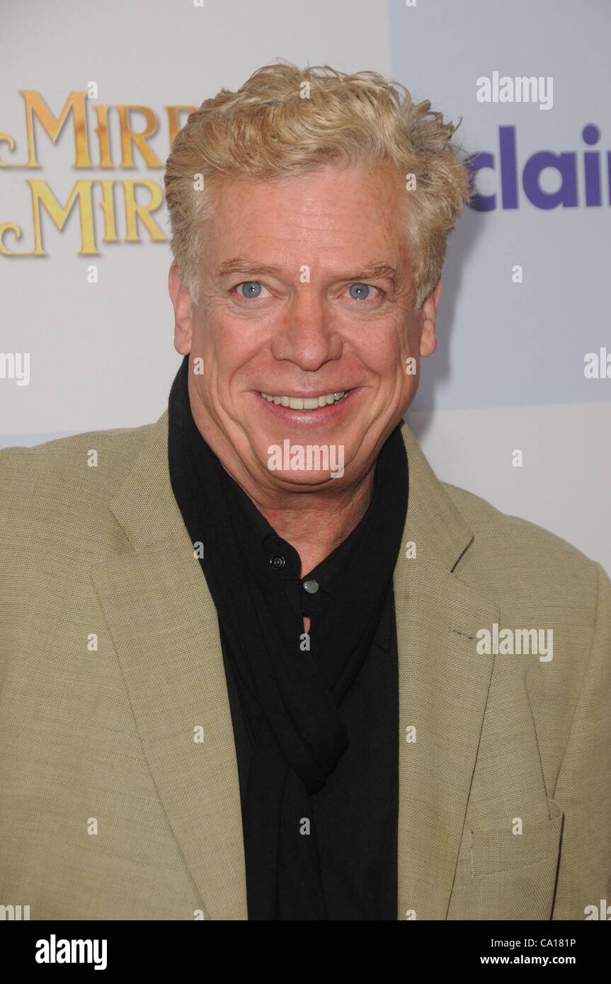 Christopher McDonald at arrivals for MIRROR MIRROR Premiere, Grauman's ...