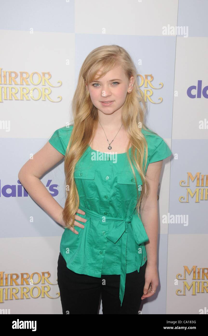 Sierra mccormick los angeles premiere hi-res stock photography and ...