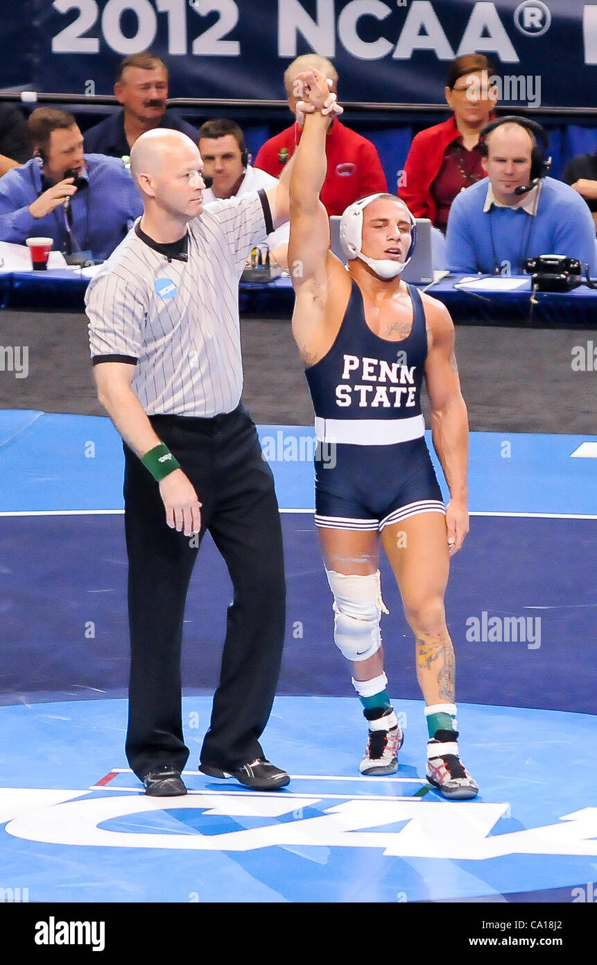 Frank molinaro penn state wrestling hi-res stock photography and images ...