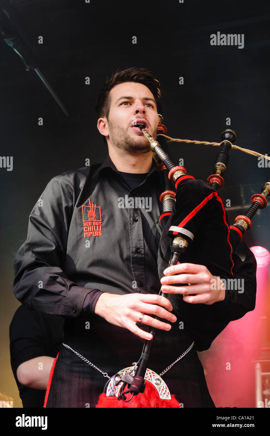 Traditional pipe tunes hi-res stock photography and images - Alamy